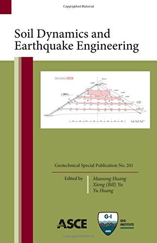 Soil Dynamics and Earthquake Engineering, Geotechnical Special ...