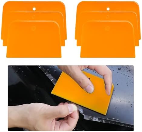 Amazon.com: Sbulhia 6 PCS Body Filler Spreaders, 4, 5, 6 Inch Reusable ...