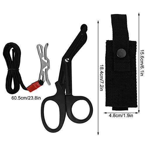 Tourniquets First Aid Kit with Trauma Shear, One Hand Tactical ...