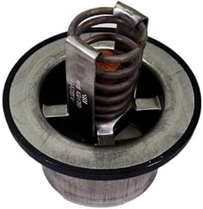 Amazon.com: Thermostat 4318947 4973373 For Cummins ISX QSX Engine 6 Cyl ...