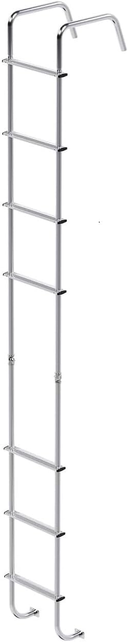 Amazon.com: RecPro RV Universal Exterior RV Ladder Stand Off Assembly ...