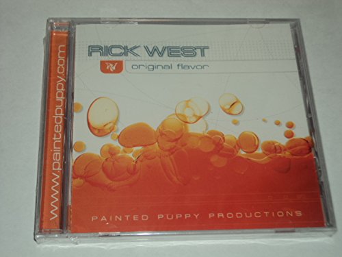 West, Rick - Original Flavor - Amazon.com Music