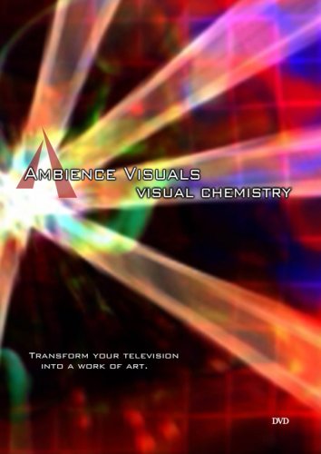 Amazon.com: Visual Chemistry (Art For Your Television DVD) : Ambience ...