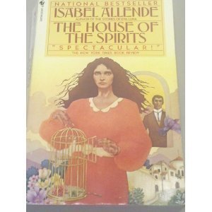 Amazon.com: The House of The Spirits: 9780552202947: Allende, Isabel: Books