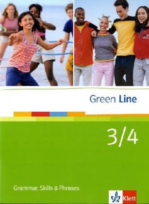 Amazon.in: Buy Green Line 3 und 4. Grammar, Skills and Phrases Book ...