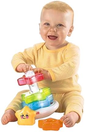Fisher Price Classical Chorus Stacker : Amazon.co.uk: Toys & Games