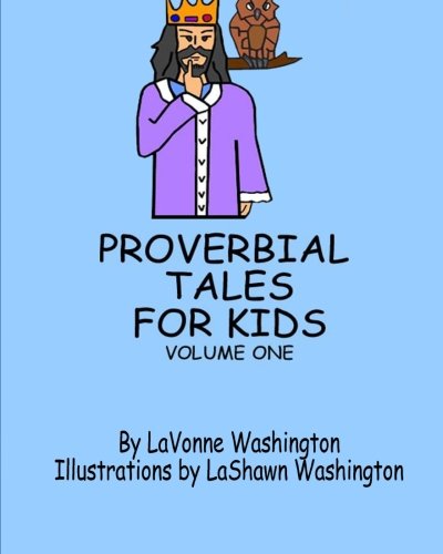 Proverbial Tales For Kids: Volume One: Volume 1 : Amazon.in: Books