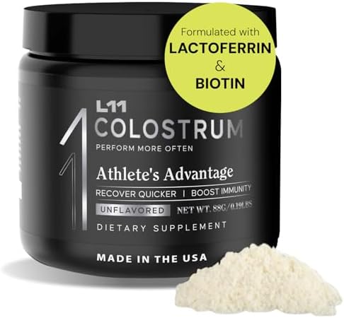 Amazon.com: COWBOY COLOSTRUM Powder - Bovine Colostrum Powder for Women ...