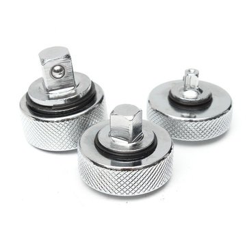 Atoz prime 3pcs 1/4-1/2 Inch Palm Thumb Wheel Drive Ratchet Set ...