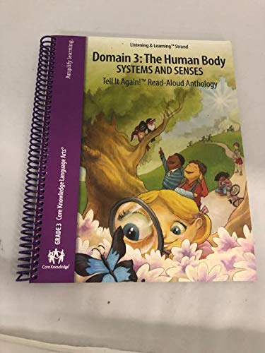 Listening & Learning Strand Domain 3: The Human Body Systems and Senses ...