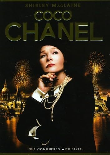 Amazon.co.jp: COCO CHANEL : DVD