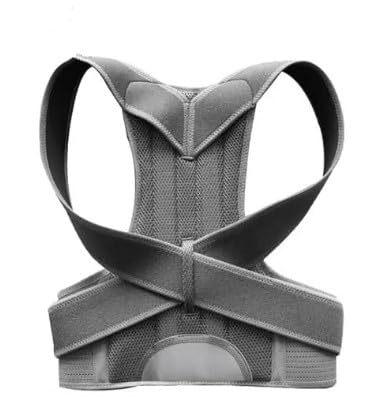 Amazon.com: YTCXNVEW Back Brace Posture Corrector for Women & Men,Back ...