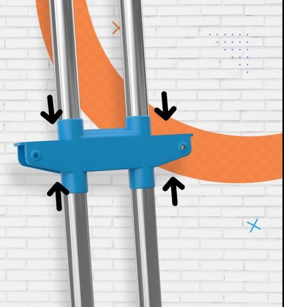 Cloth Dry Stand Parts Global : Amazon.in: Home & Kitchen