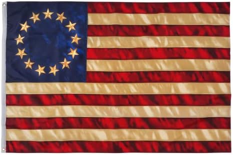 Betsy Ross American Flag
