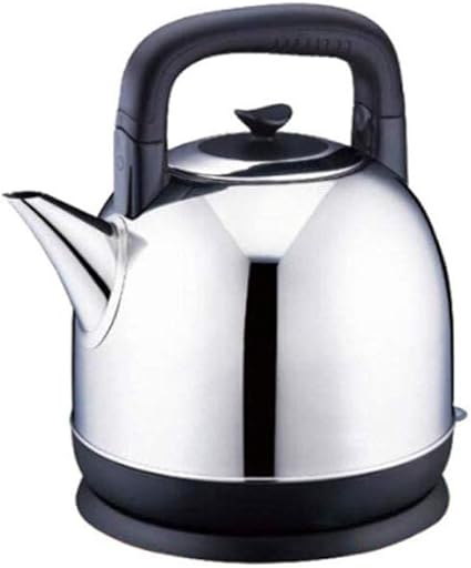 Electric kettle 4L Large capacity stainless steel kettle, Teapots ...