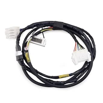 Amazon.com: KITONLA DA96-00640A Refrigerator Wiring Harness, Compatible ...