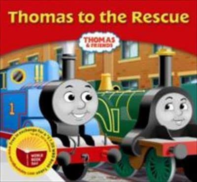 Amazon | Thomas to the Rescue - World Book Day Pack (Thomas & Friends ...