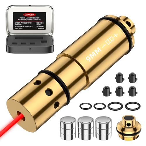 10 Best Laser Training Cartridges to Improve Your Shooting Skills ...