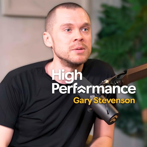 Gary Stevenson: Surviving the Broken Economy and His Mission to Stop ...