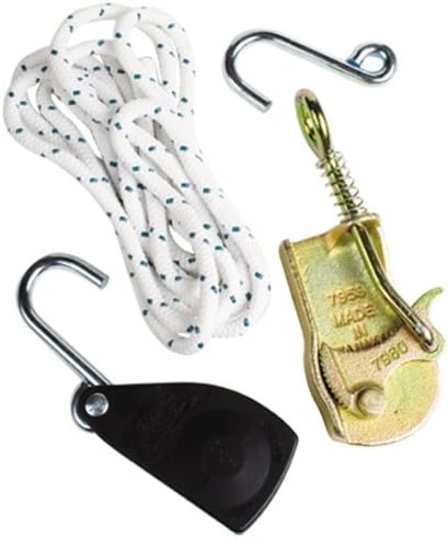 Amazon.com : ElectroBraid 155081 Tension Kit : Agricultural Fences ...