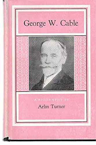 George W. Cable: Amazon.co.uk: Books