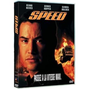 Speed: Amazon.de: Reeves, Keanu, Bullock, Sandra, Debont, Jean: DVD ...