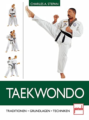 Amazon.com: Taekwondo: 9783613505513: Books
