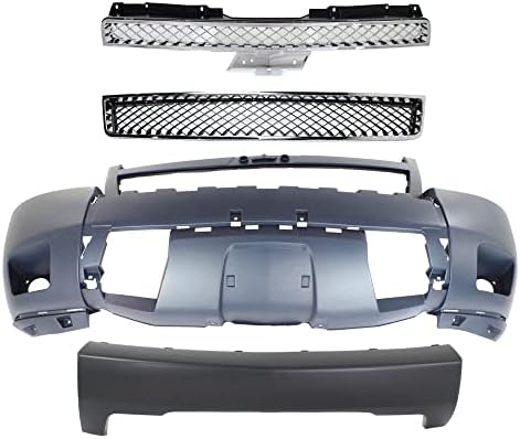 Amazon.com: Garage-Pro Bumper Cover KIT - Compatible with 2007-2014 ...