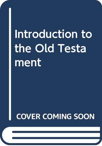Introduction to the Old Testament: J. Alberto Soggin: 9780334007029 ...