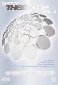 The Dome - Best Of The Dome Vol. 3: Amazon.co.uk: DVD & Blu-ray