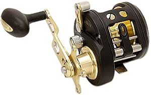 Amazon.com : Fin-Nor Offshore Levelwind Fishing Reel (Size 30) : Sports ...