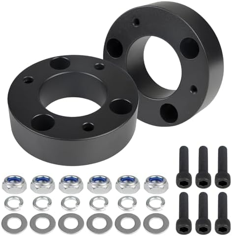 Amazon.com: Donpida Front Leveling Lift Kit Compatible With Ford F-150 ...