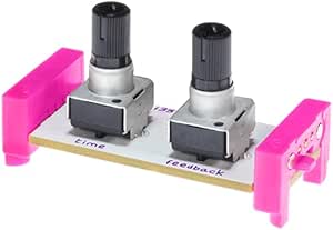 Amazon.com: littleBits 650-0130 Delay : Toys & Games