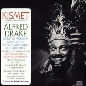 Original Cast: Kismet: Amazon.fr: CD et Vinyles}