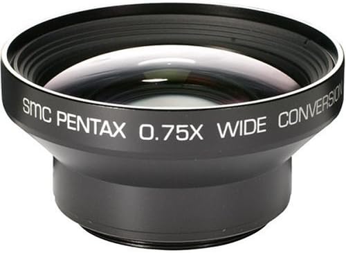 Amazon.com : Pentax L-WC17 Wide Angle Conversion Lens for Optio MX ...
