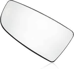 Lower Wing Mirror Glass Left Side For Transit MK8 2014 Onwards 1855103 ...