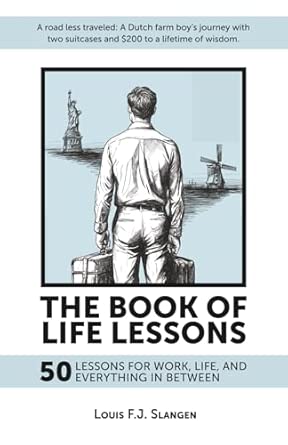 Amazon.com: The Book of Life Lessons: 50 Lessons for Work, Life, and ...