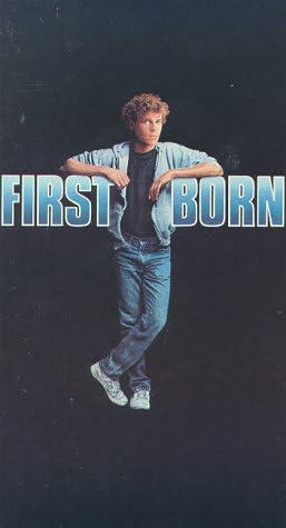 Amazon.com: First Born [VHS] : Teri Garr, Peter Weller, Christopher ...