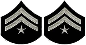 Amazon.com: Uniform Chevrons - LAPD - Pair - Police Officer III+1 ...