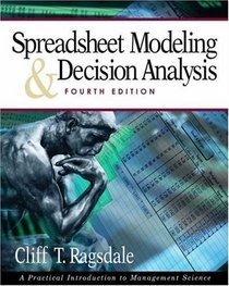 Amazon.com: Spreadsheet Modeling and Decision Analysis: A Practical ...