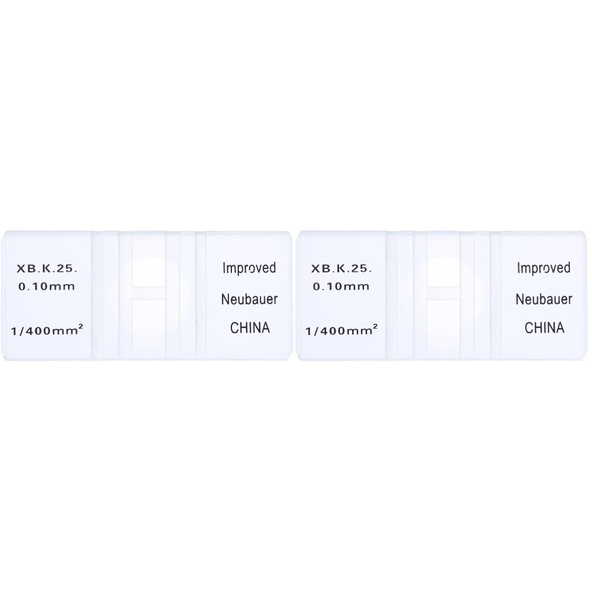 Buy Baluue Tools 2 pack Hemocytometer Blood Cell Labs Blood Counting ...