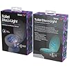 Toilet Disco Light, Motion Activated, Turn Your Late Night-Light ...