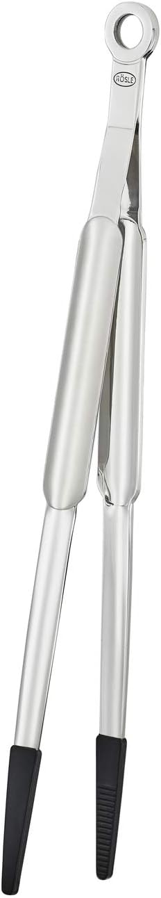 Amazon.com: KitchenAid Silicone-Tipped Tongs, 30cm : Home & Kitchen