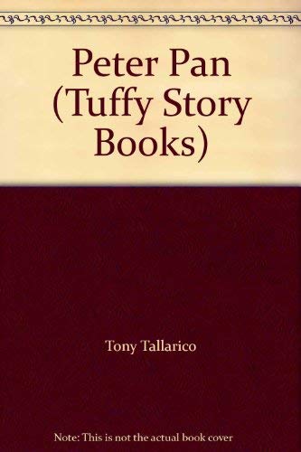 Amazon.com: Peter Pan (Tuffy Story Books): 9780898283396: Tony ...