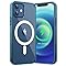 Amazon.com: JETech Magnetic Case for iPhone 12 Mini 5.4-Inch Compatible ...