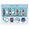 Amazon.com: Potty Training Visual Aid for Autism - Toddler Visual ...