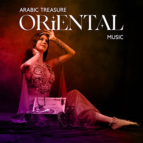 Amazon.com: Arabic Treasure: Relaxing Middle Eastern Instrumental Music ...