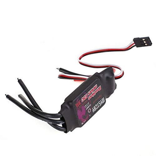 Generic 30A 30 Amp Electronic Speed Controller Brushless Motor : Amazon ...