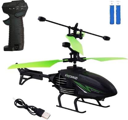 Buy Sky Blaze Helicopter Flight Induction Exceed Remote Control and ...