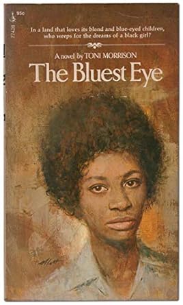 Amazon.com: Bluest Eye: 9780671476236: Morrison, Toni: Books
